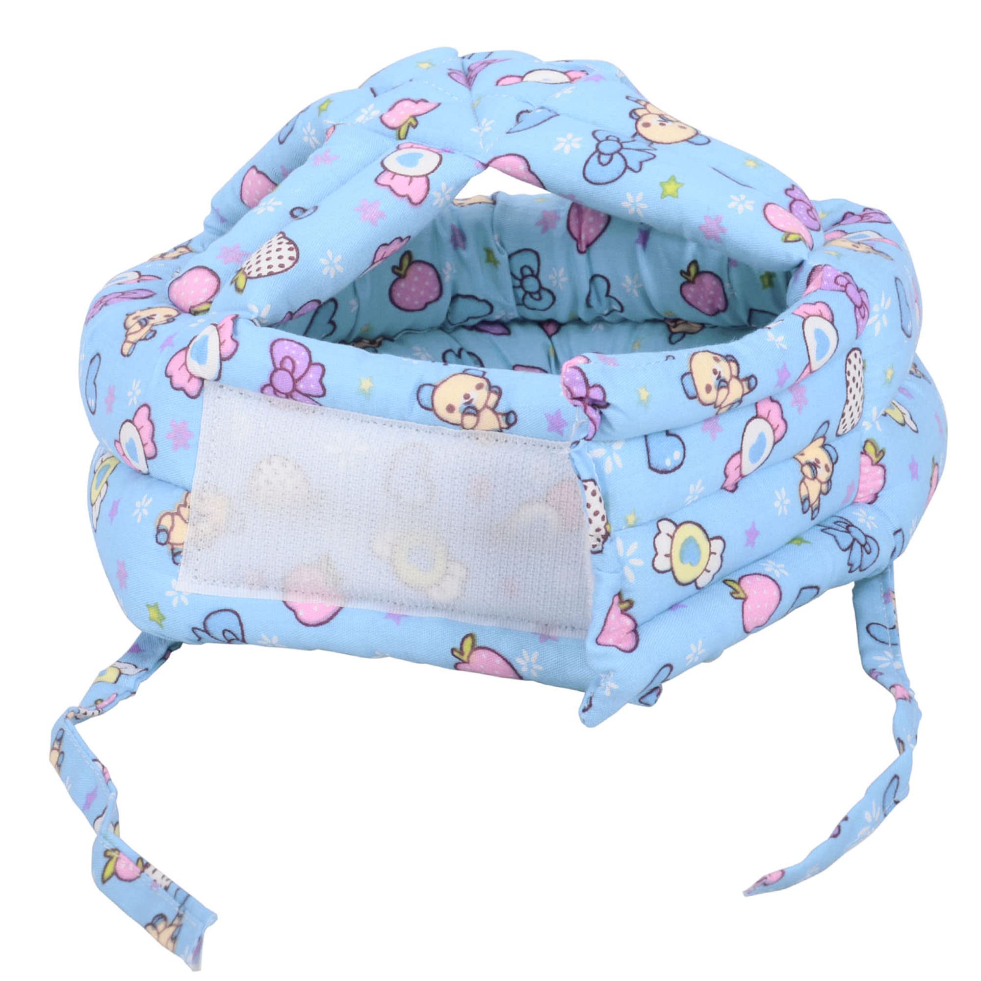 Simplicity Baby Infant Toddler No Bumps Safety Helmet Head Cushion Bumper Bonnet