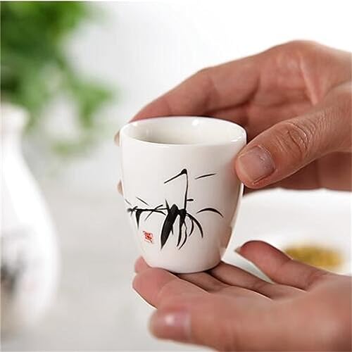 MMLLZEL Small Wine Cup White Wine Cup Japanese Wine With Strong Wine Cup Distributor Ancient Style Wine Glass Set
