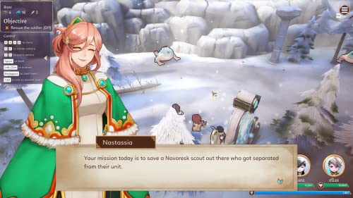 Valthirian Arc: Hero School Story 2 β PlayStation 5