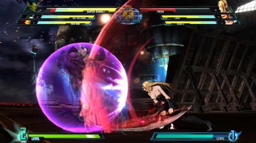 Marvel vs. Capcom 3: Fate of Two Worlds - Playstation 3
