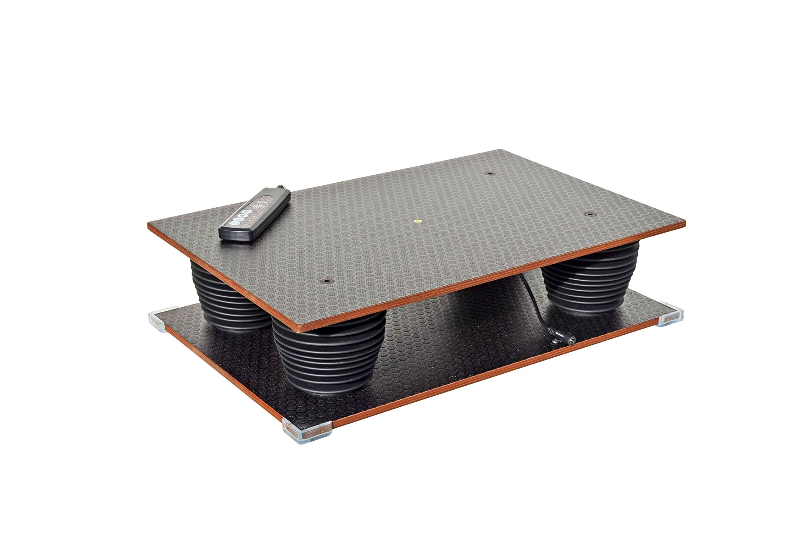 Vibrating Table/Concrete Vibrator Bubble Free Machine for Chocolate Confectionery and Other MOLDING