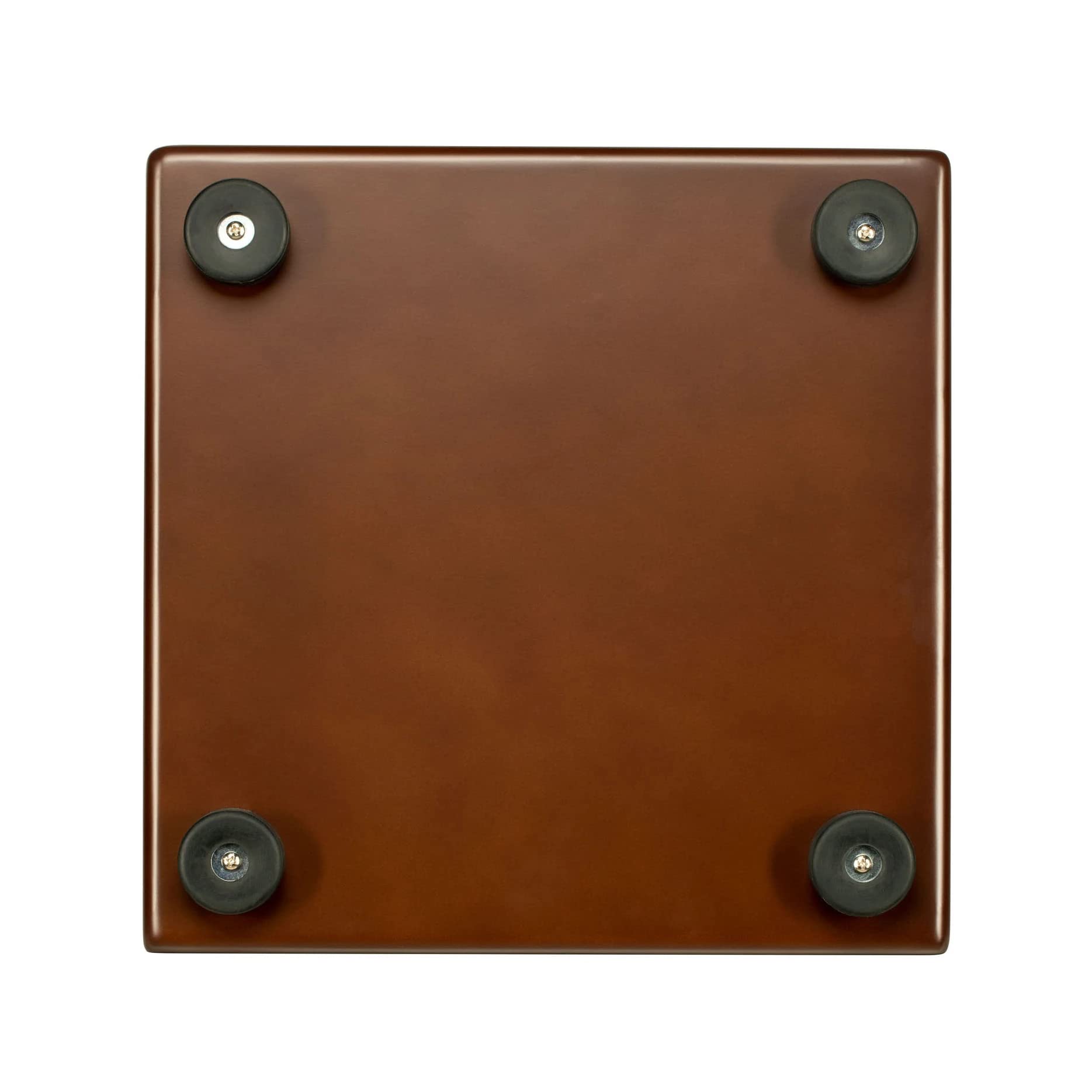 Meinl Jumbo Bass Subwoofer Cajon with Internal Snares - NOT MADE IN CHINA - Walnut Playing Surface, 2-YEAR WARRANTY (SUBCAJ5WN)