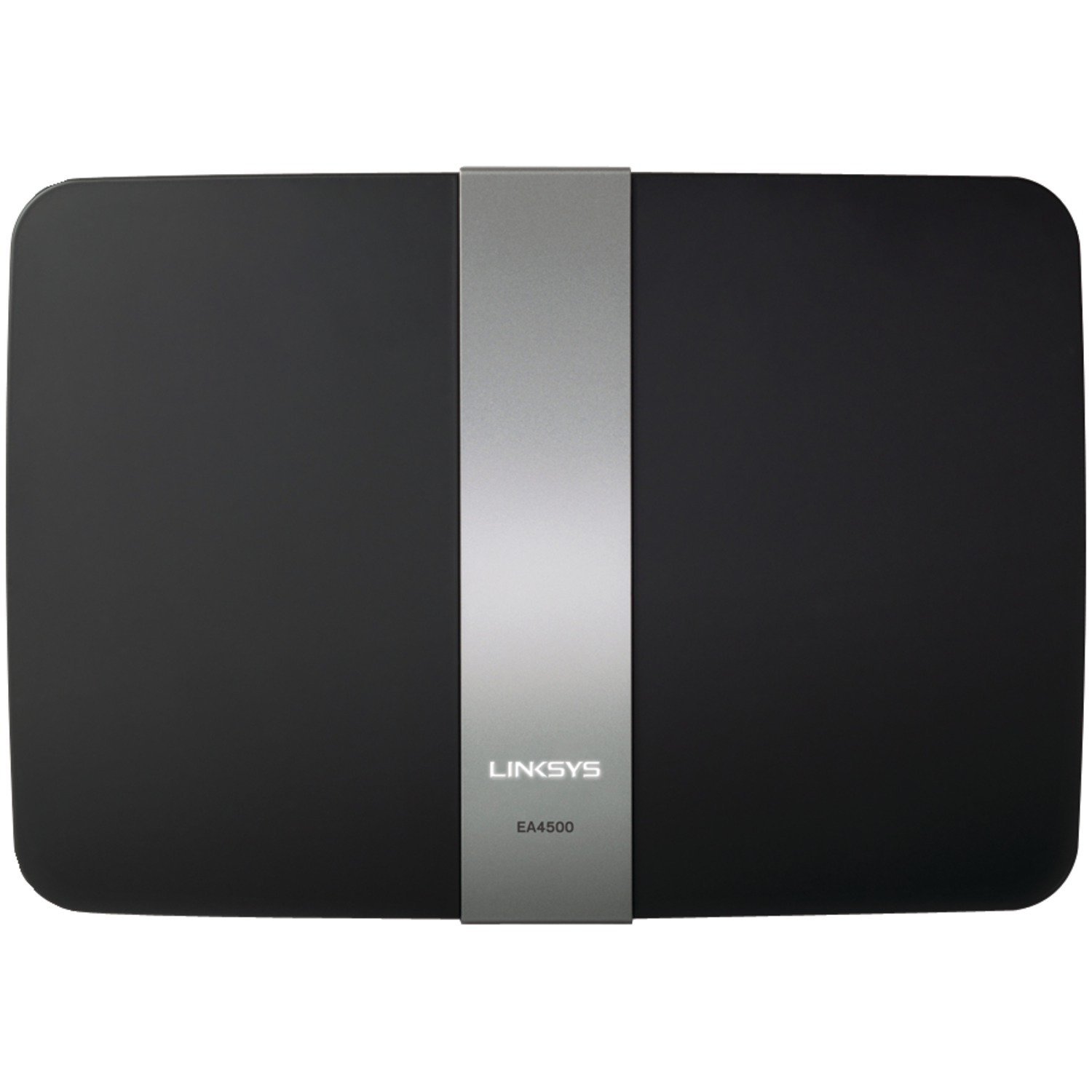 Linksys N900 Wi-Fi Wireless Dual-Band+ Router with Gigabit & USB Ports, Smart Wi-Fi App Enabled to Control Your Network from Anywhere (EA4500) (Renewed)