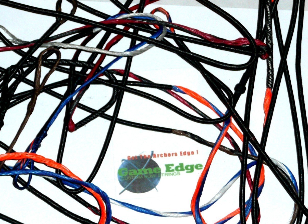 MATHEWS New Legacy Bow Custom String & Cable Set