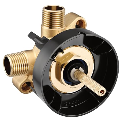 Moen U361CI M-CORE 3 or 6 Function Transfer Valve with CC/IPS Connections