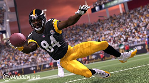 Madden NFL 16 - Deluxe Edition - Xbox One
