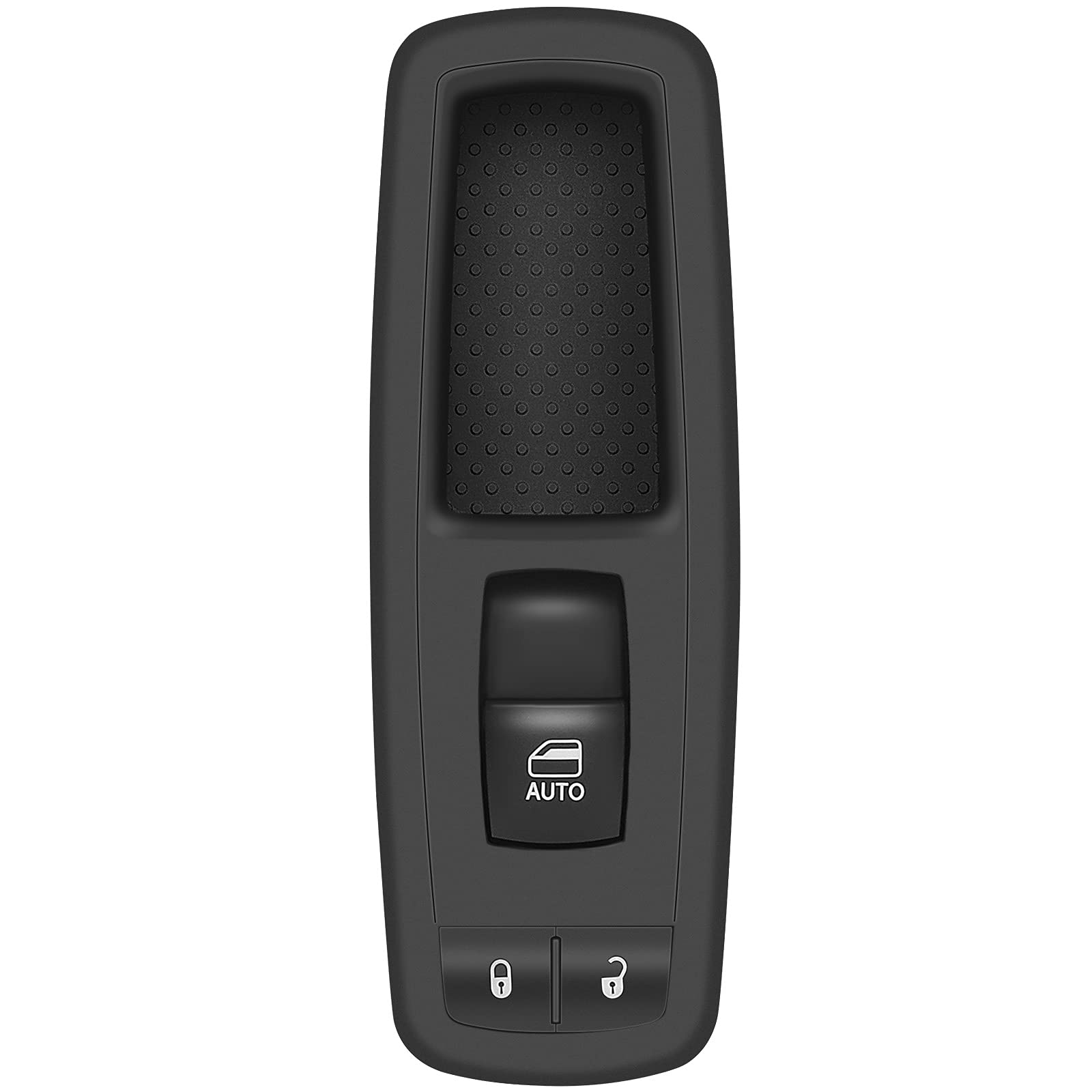Master Power Window Switch Front Passenger Side fits for 2009-2012 Dodge Ram 1500 Replace for The Factory OE04602870AD 04602544AG