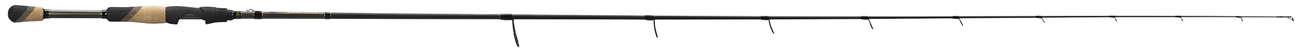 Lew's Team Lew's Custom Pro 7'6" Medium Fast Open Water Spinning Rod
