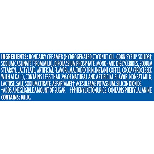 Maxwell House Suisse Mocha Cafe Sugar-Free Beverage Mix (4.1 oz Cans, Pack of 4)