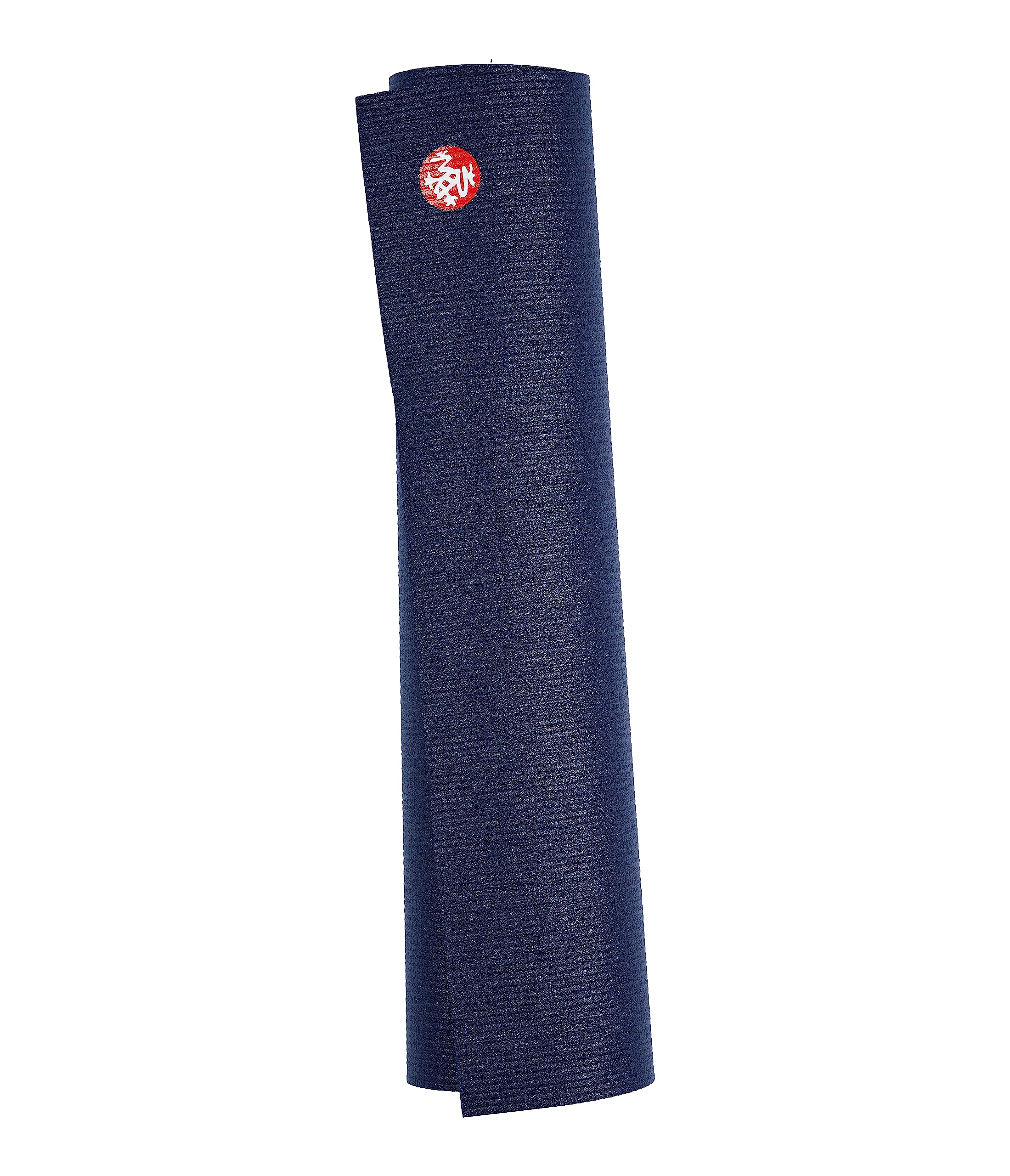 Manduka 112011110 Prolite Yoga and Pilates Mat, Midnight, 79" x 24"