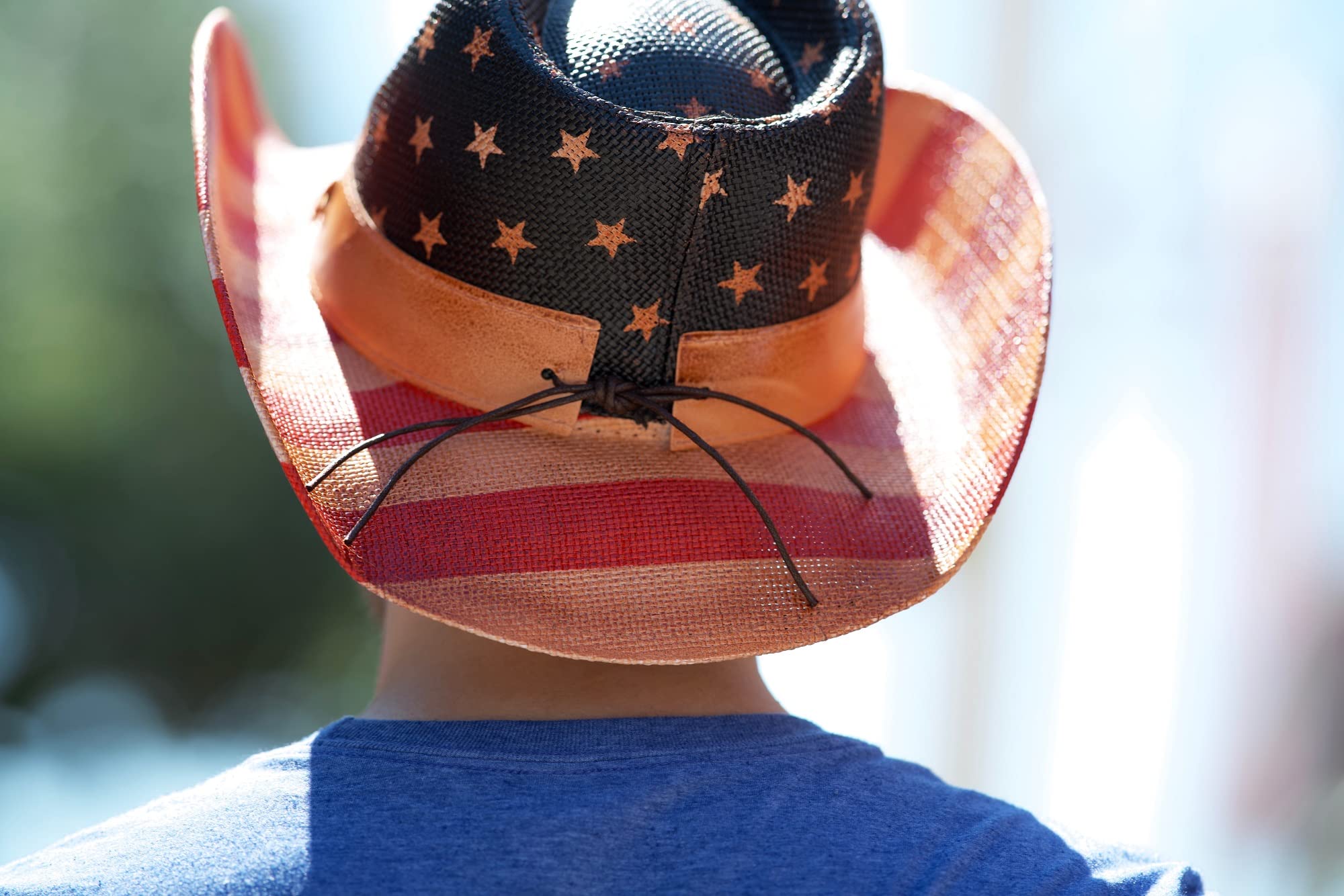 Retro Rodeo Wild Western Cowboy Hats for Men and Women - American Stars Band