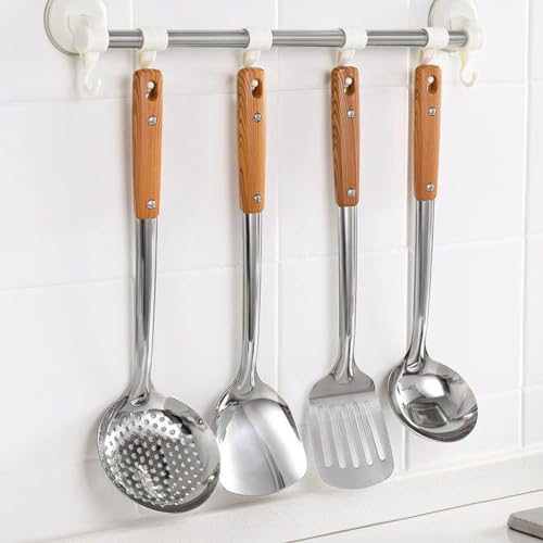 LMMDP Kitchen Utensil Set Cooking Baking Kitchen Tools Shovel Spoon