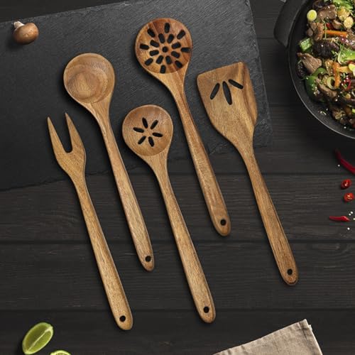 LMMDP Kitchen Utensil Set Cooking Baking Kitchen Tools Shovel Spoon