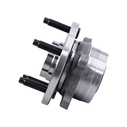 MOSTPLUS Front or Rear Wheel Hub Bearing Assembly 512460 Compatible for Ford Explorer Police Interceptor Utility 2013-2018