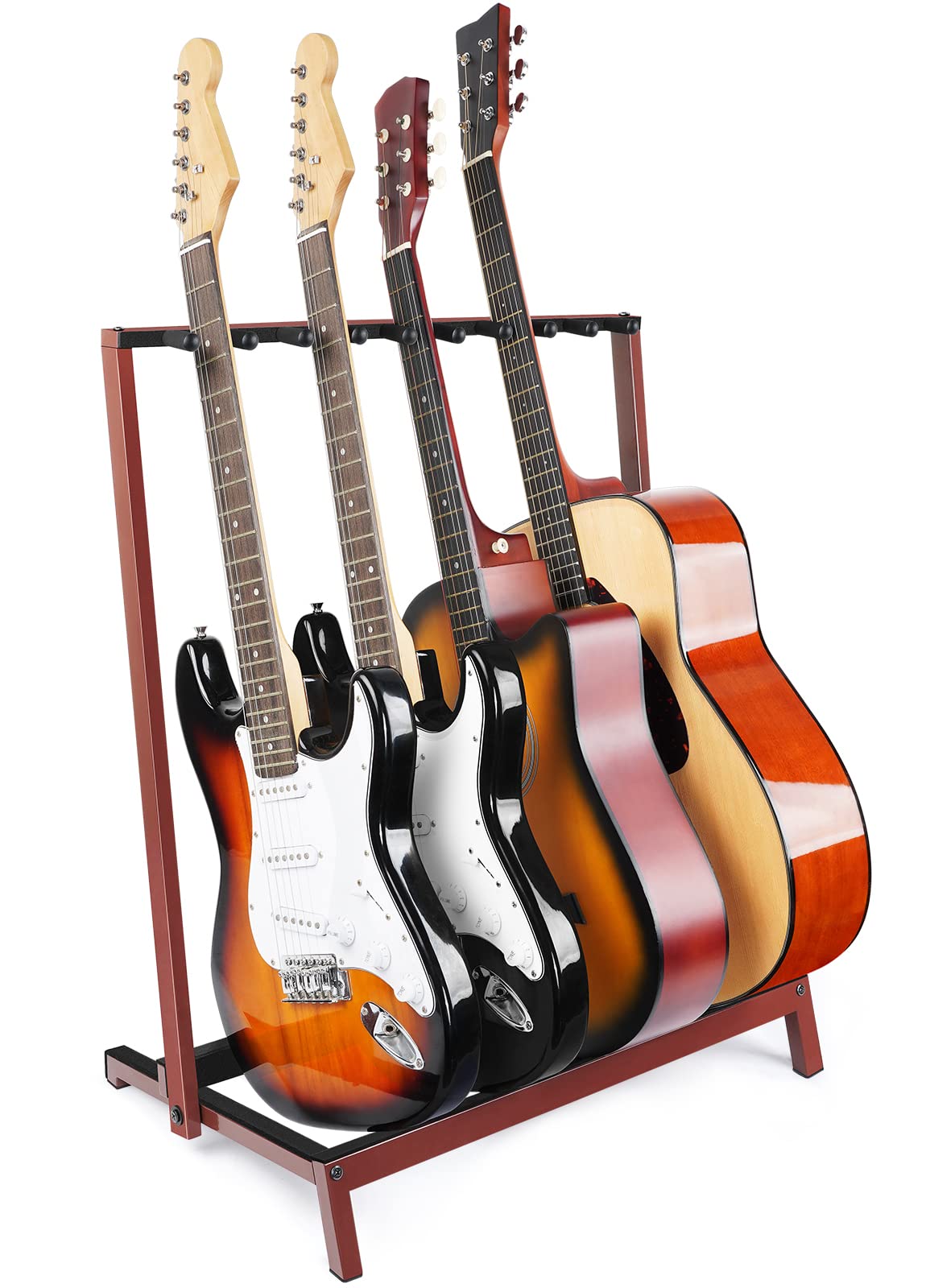 SNIGJAT Guitar Stand Multiple Guitars