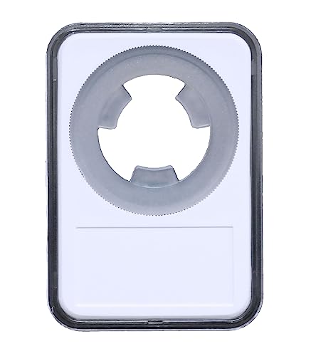 Ursae Minoris Elite Certified-Style Coin Holder for US Buffalo or Jefferson Nickel Three Pack