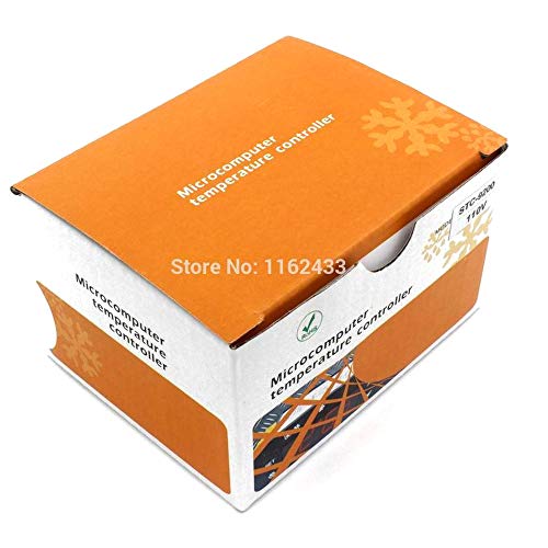 STC-9200 AC 110V Temperature Controller with Refrigeration defrost Fan Alarm Function and Two sensors