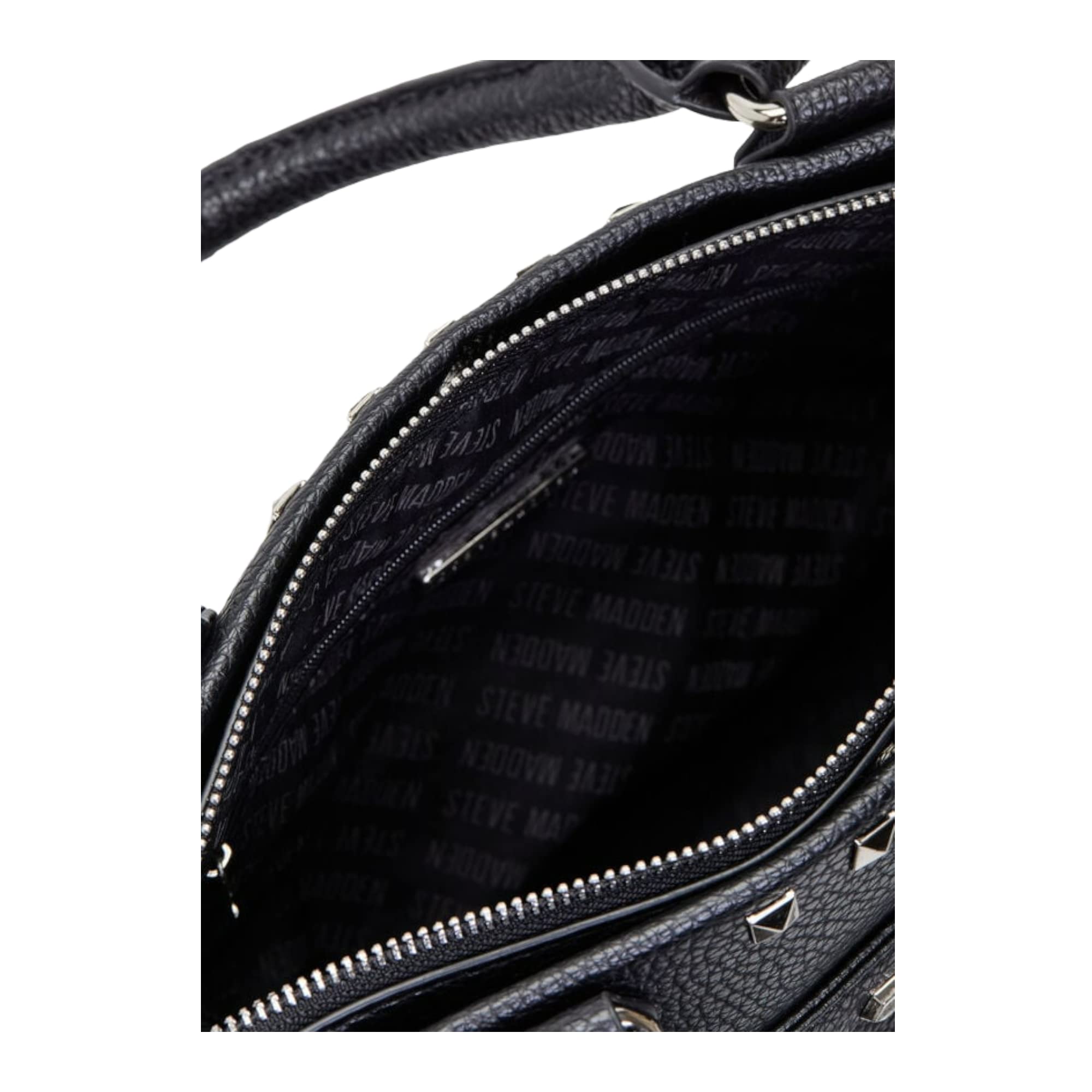 Steve Madden BKaisa Crossbody Bag (Black)