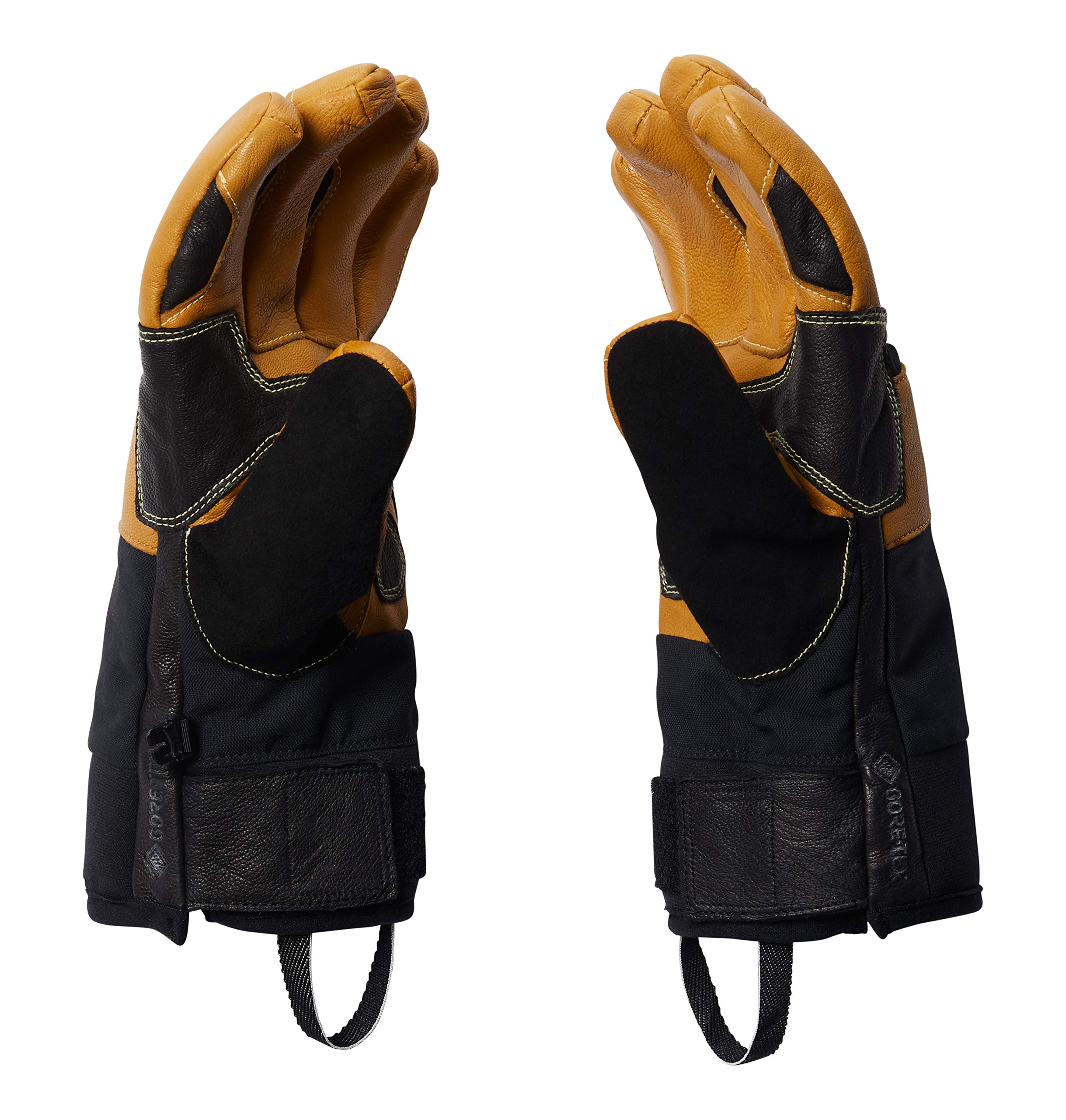 Mountain Hardwear Standard Exposure Light Gore-Tex Glove, Black, Medium
