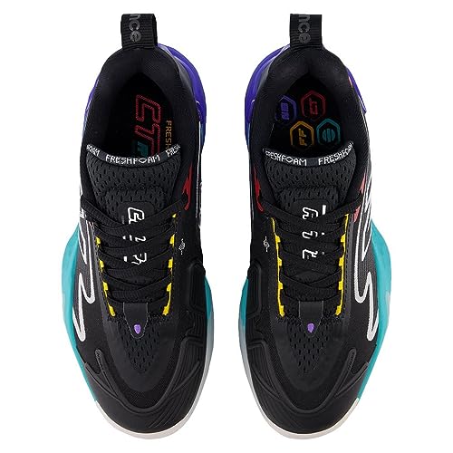 New Balance CT Rally D Black/Marine Wom's 8.5