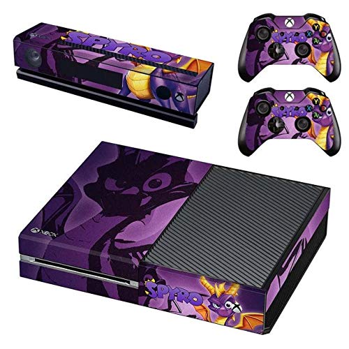 SuperSkin_Store Xbox One Console and 2 Controllers Skin Set - Play video games β Xbox One Vinyl