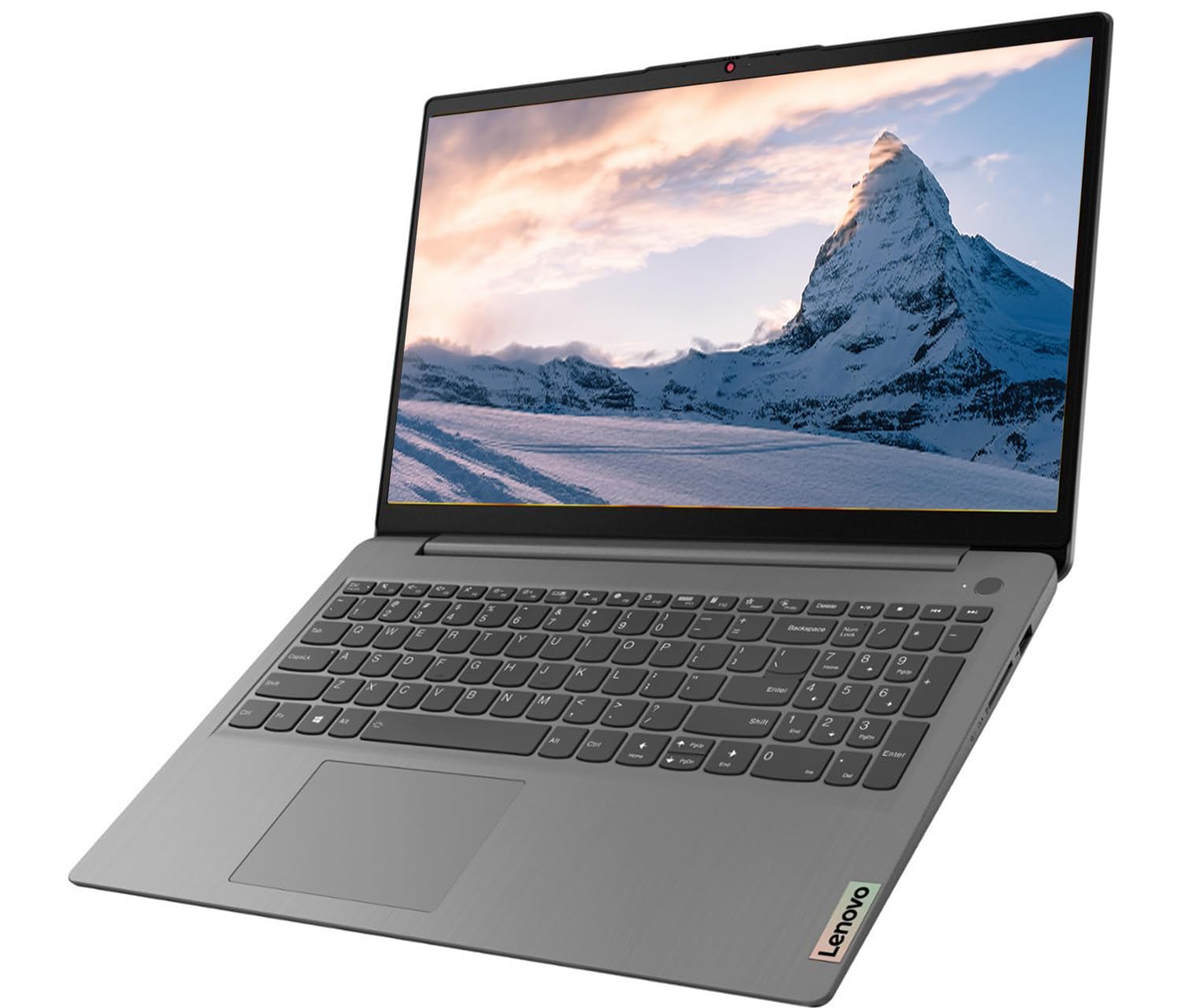 Lenovo Ideapad 3i 15.6" FHD Touch Laptop for Business, Student, 20GB DDR4 Memory, 512GB SSD, Intel Core i5-1135G7, 4-core, 4.2GHz, Intel Iris X Graphics, HDMI, Windows 11, Arctic Grey, W/GaLiMu
