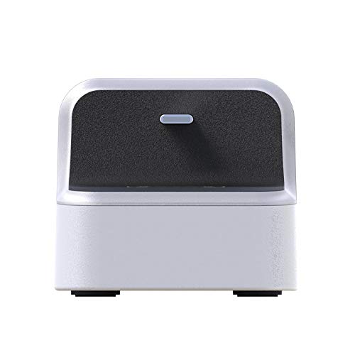 LOVOICE Portable Charging Station For PS5 Controller, Double PS5 Controller Charger, PS5 Charger Stand Fast Charging For 2 Controllers PS5 Accessories