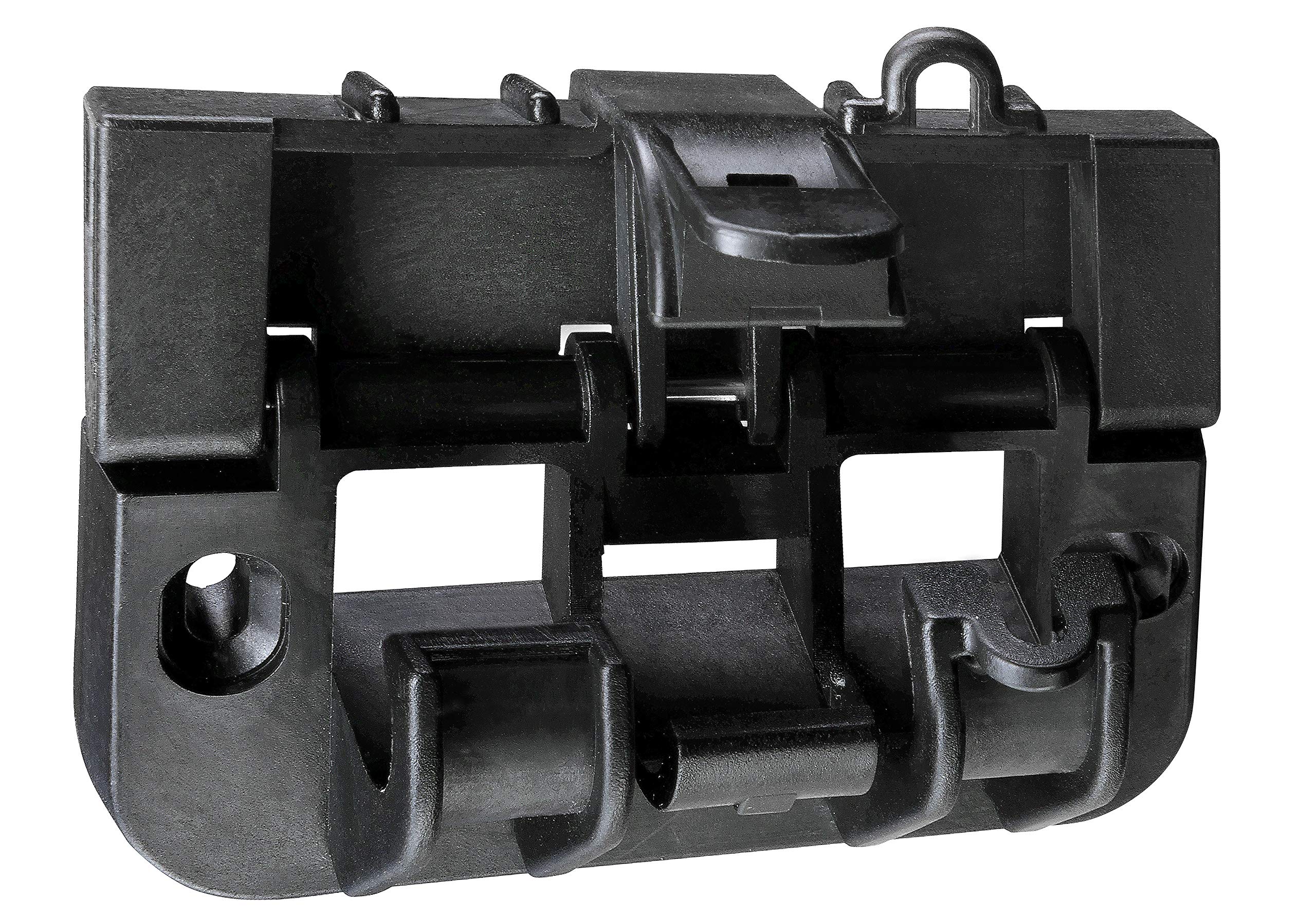 Masterplug OWHB-US Wall Bracket for Cord Reel, Limegreen