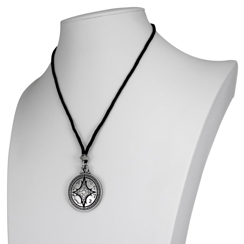 Mastery of the Magical Arts Talisman Pagan Wiccan Witch Amulet