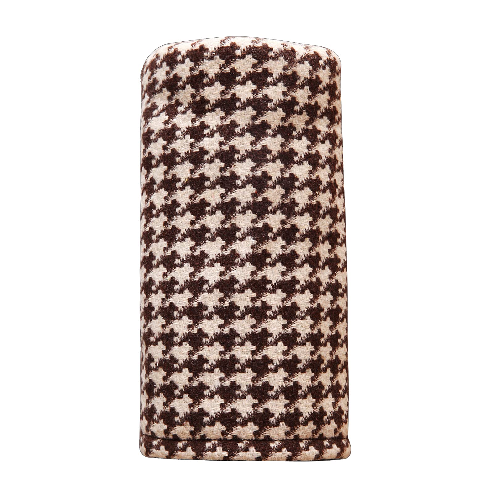 New Barrel Shape Bird Print 460CC Golf Driver Headcover for PXG GEN4 0811 Driver, Callway MAVRIK Driver Taylormade SIM Driver(Brown Driver Cover)