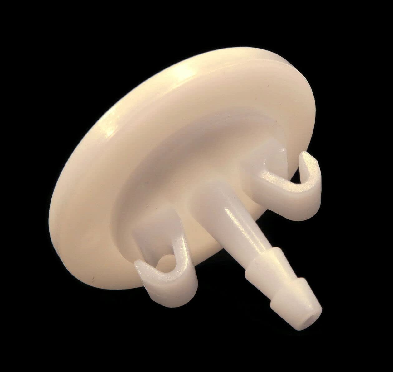 The ROP Shop | (Pack of 2 Primer Bulb & Body for 2001 Toro Snow Commander 38600, 38602 Thrower