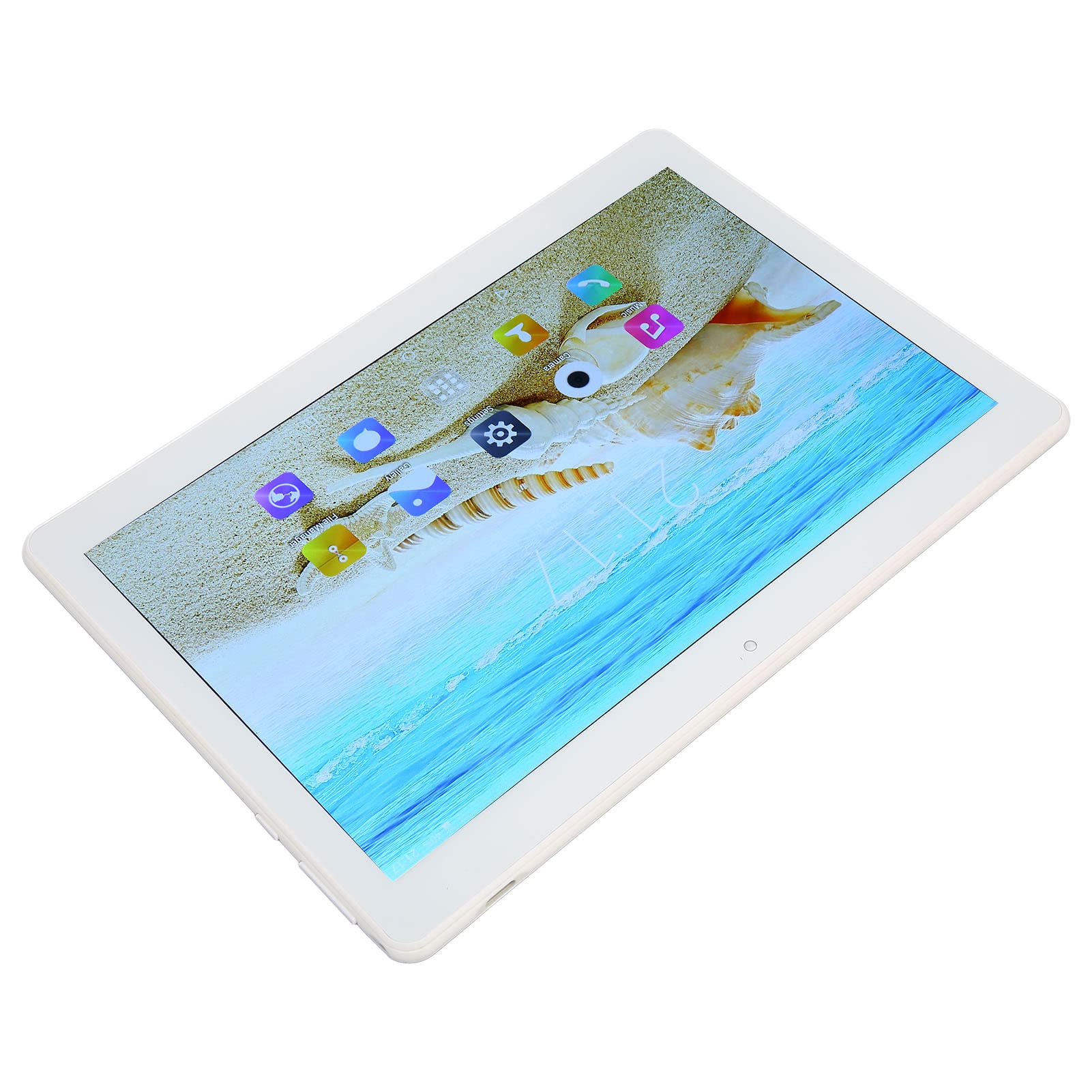 MAVIS LAVEN 10.1 Inch Tablet, 2.4G 5G WiFi 8800mAh 1960x1080 HD Photography Tablet PC for Android 11.0 (US Plug)