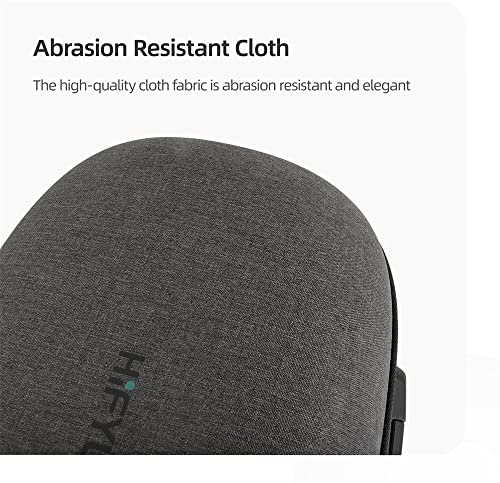 Storage Bag Applicable, Vr Glasses All-In-One Head Shell Shock Absorption Carry Protective Suitcase Accessories,Carrying Case With Mesh Storage