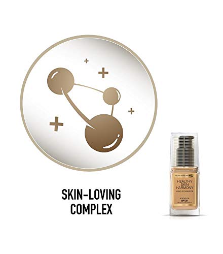 Max Factor Healthy Skin Harmony Miracle Foundation - 75 Golden