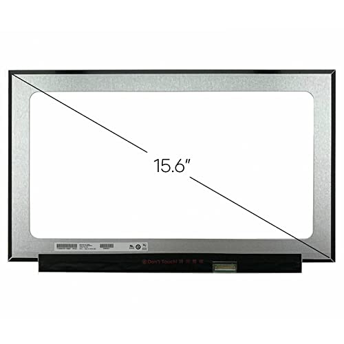 YDACLCD 15.6" FHD 1920X1080 144HZ EDP-40PIN Screen Replacement for ASUS ROG Strix G15 G513QY LCD Non-Touch Screen