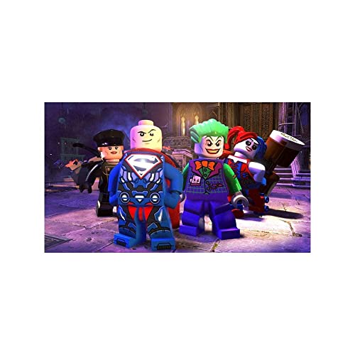 LEGO DC Super-Villains (PS4)