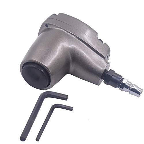 WILIN Pneumatic Palm Hammer Of Hand Knock Beat Strike Air Hammer Scaler Handheld Air Chipping Hammer Speed Tool for Screen Spines/Knocks Out Laser Cutting Small Pieces