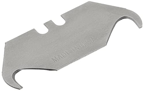 Wiss Replacement .025" Heavy Duty Hook Blades, 5 Pk - RWK16V