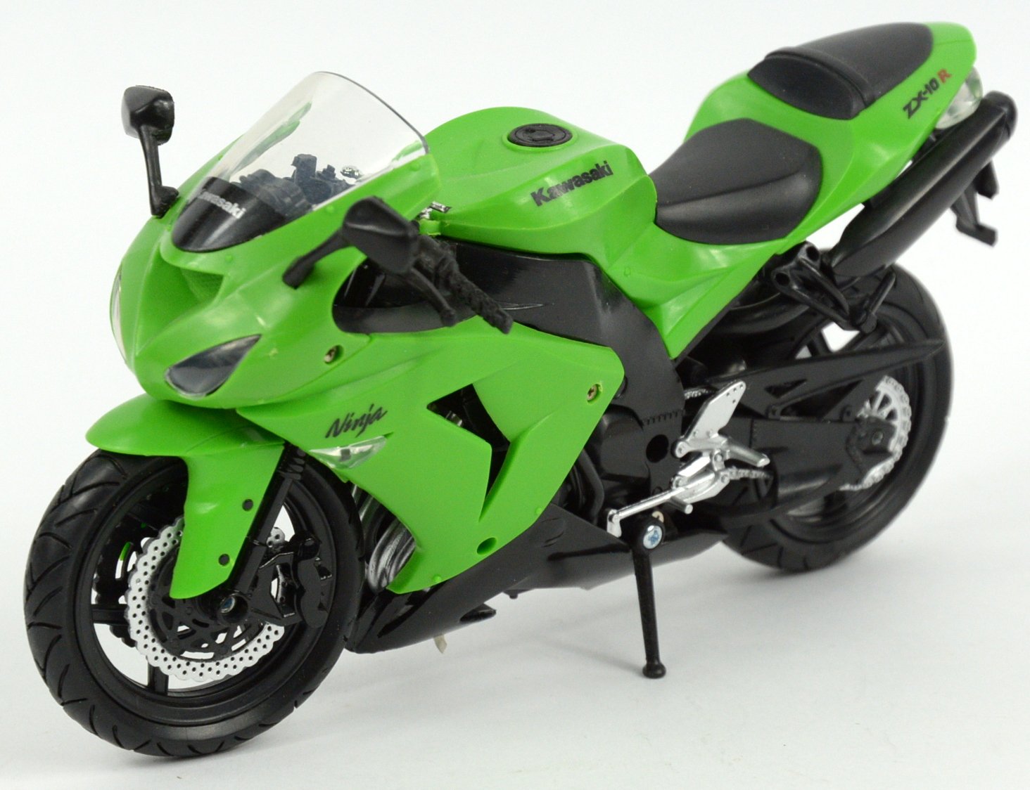 NewRay 1:12 Motorcycle 2006 Kawasaki Zx-10R- Sport Bike