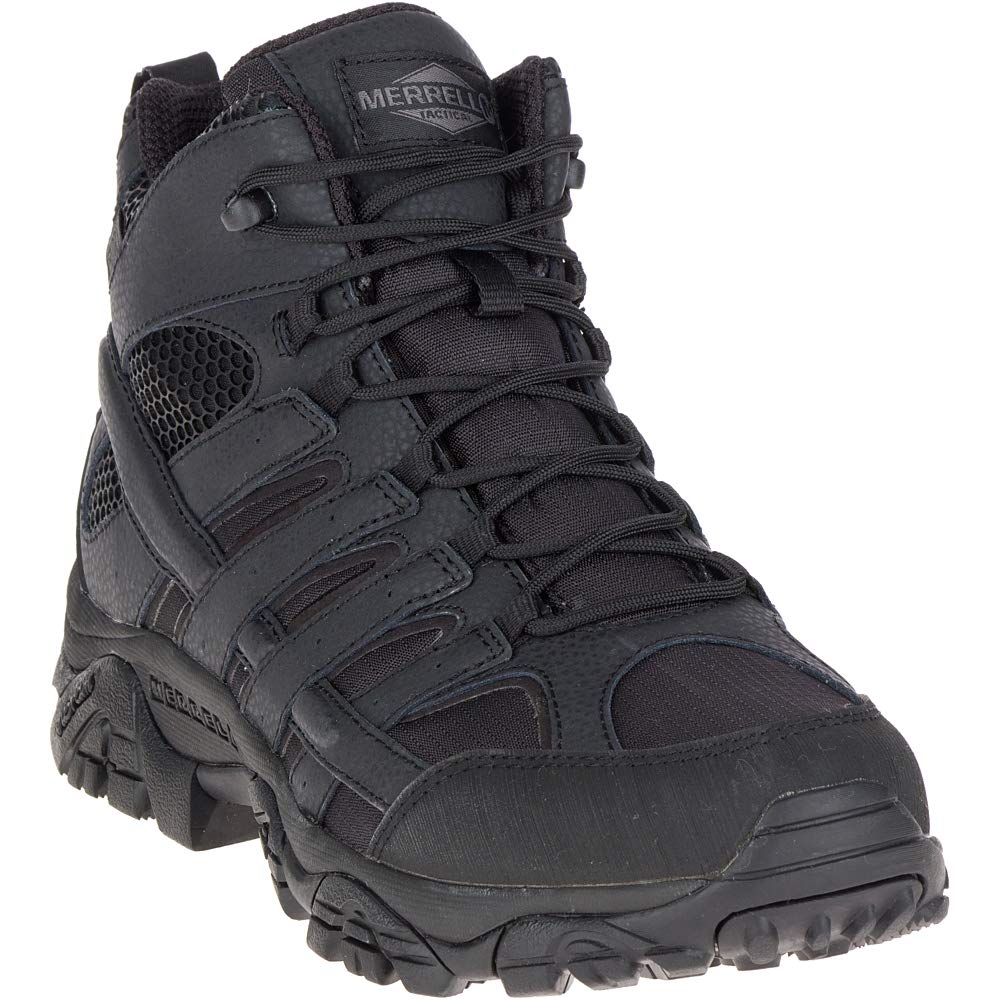 Merrell J1585507.0 Moab 2 MID Tactical WP - Brindle Brindle 07.0
