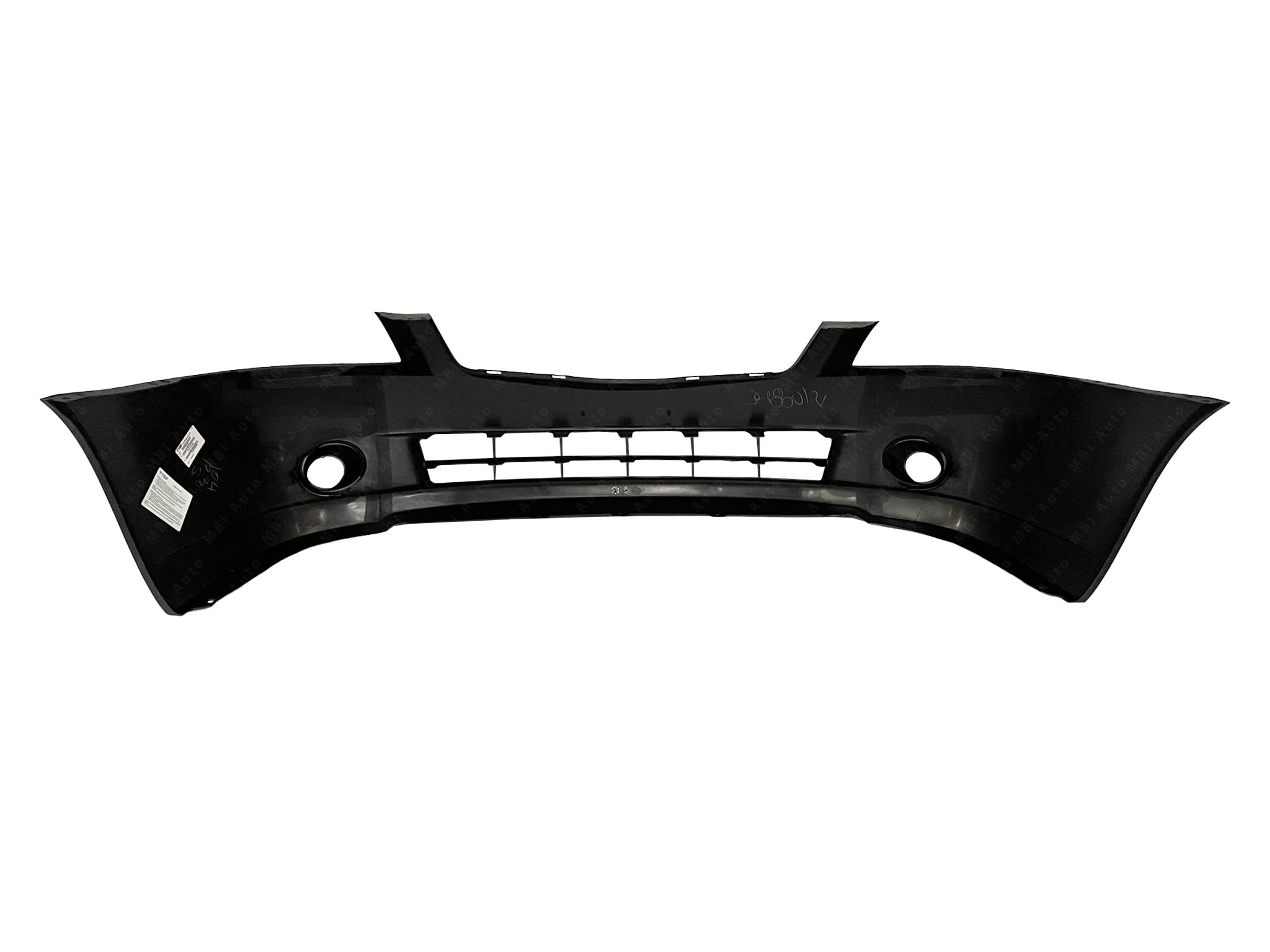MBI AUTO - Primered, Front Bumper Cover for 2005 2006 Nissan Altima Sedan, NI1000219