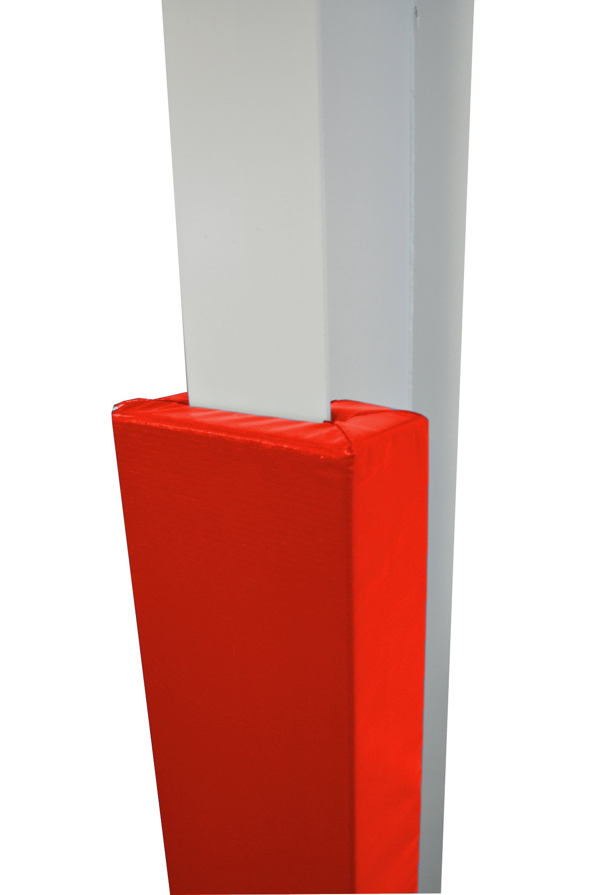 MatsPlus AK Athletics I-Beam Padding Safety Cover to fit 6" I-Beam Red