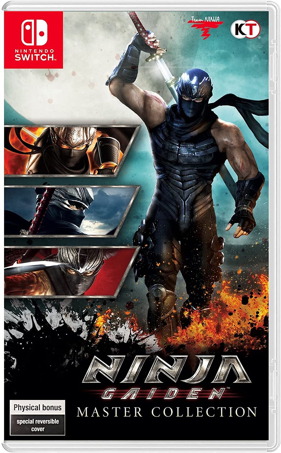 Ninja Gaiden: Master Collection (English) (Nintendo Switch)