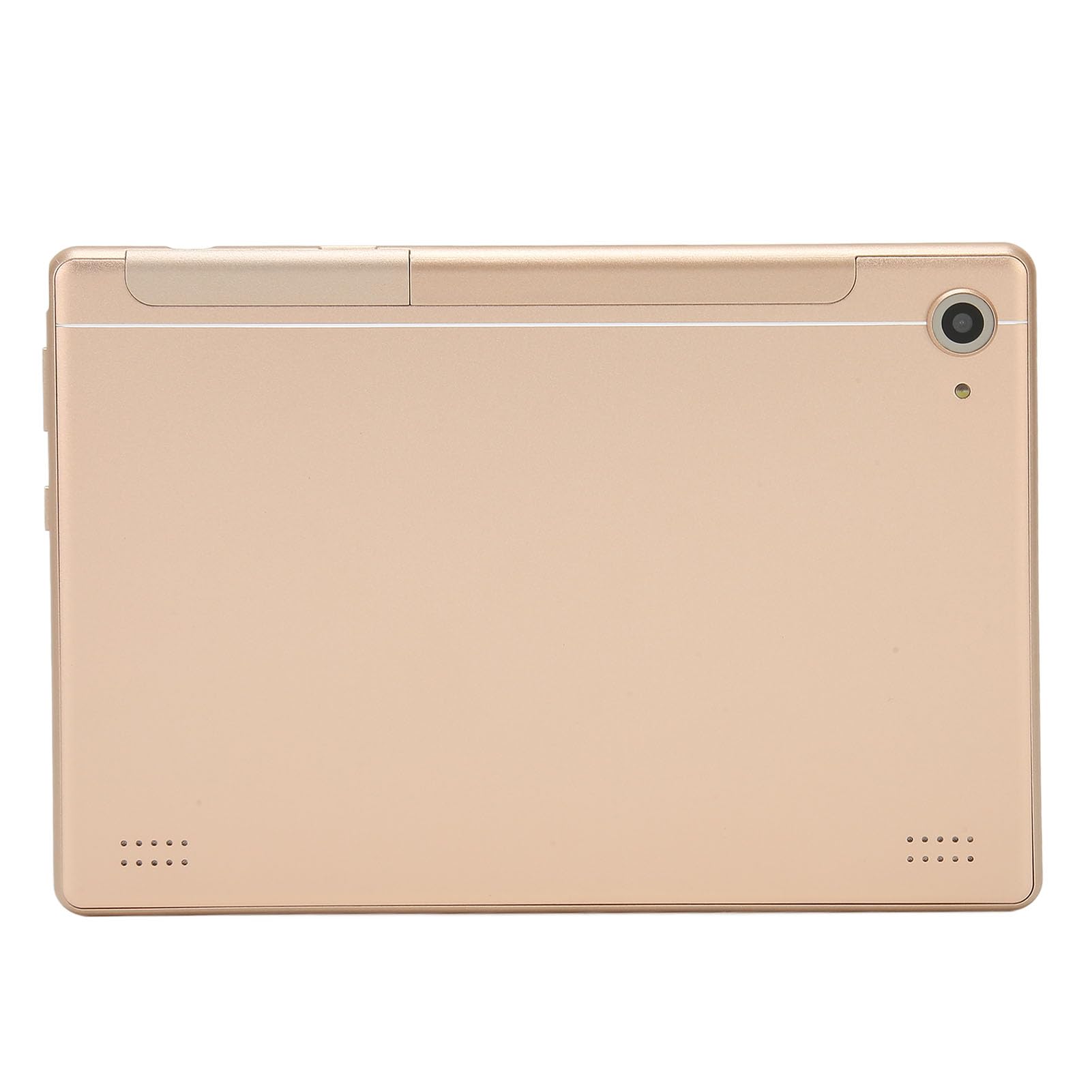 MAVIS LAVEN Office Tablet, HD Tablet 8 Inch FHD Octa Core CPU US Plug 100‑240V Dual Camera for Family (Gold)