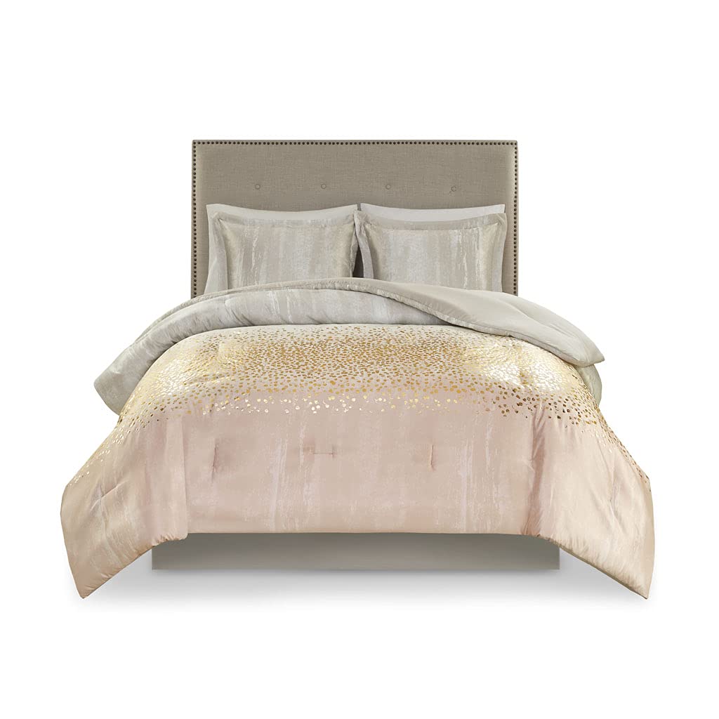 Madison Park Polyester Duvet Set MP12-7060
