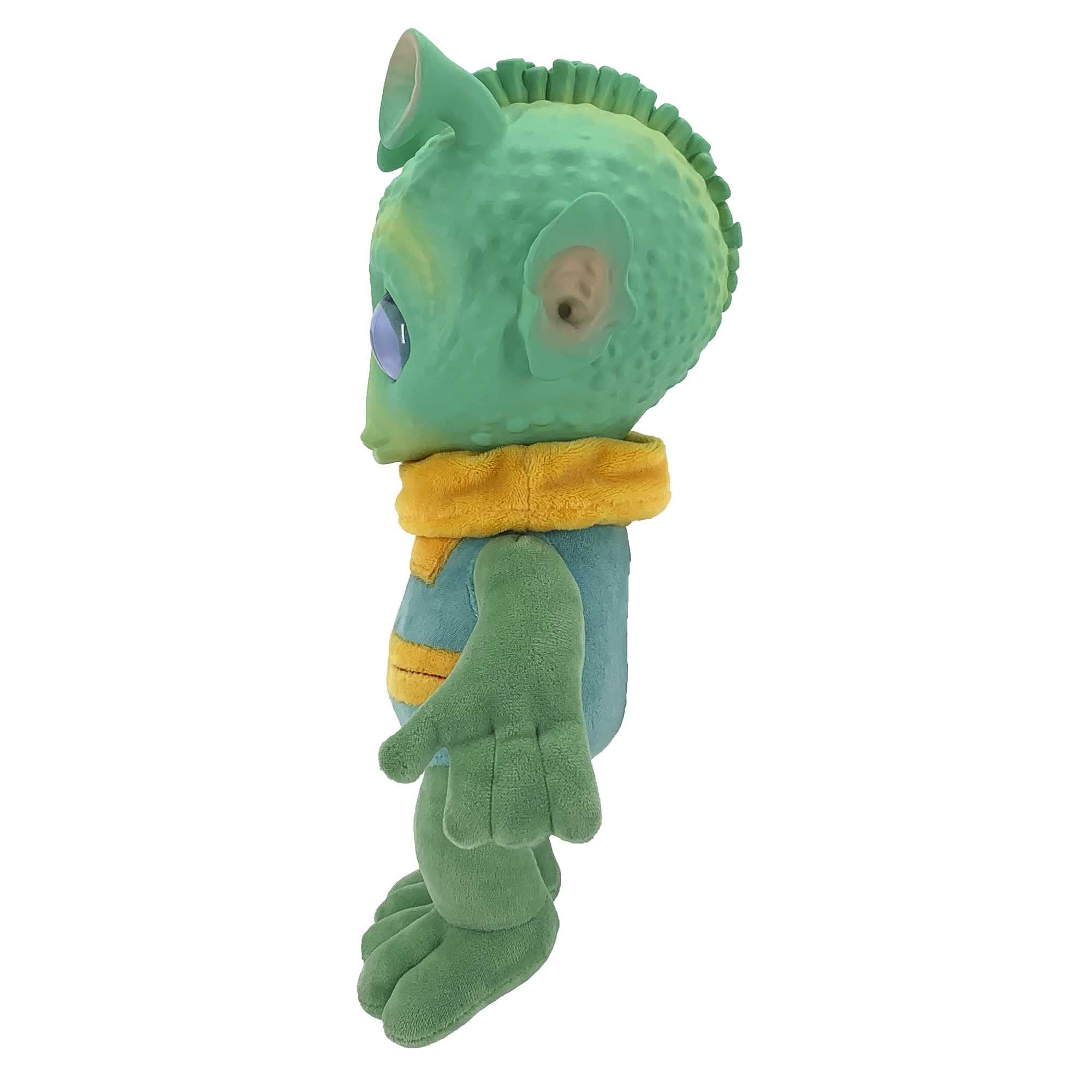 Mattel Star Wars Galactic Pals Plush Collection of Soft Creature Dolls, Collectible Toy
