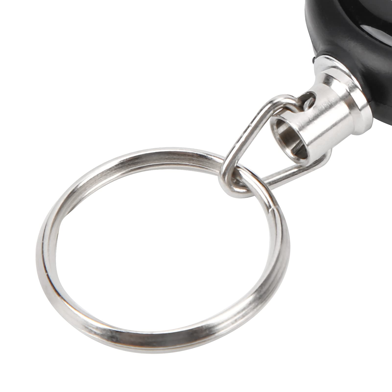 Shanrya Fly Fishing Anglers Tool, Portable Flexible Quick Release Fly Fishing Tool Retractor Safety Retractable for Fly Fishing