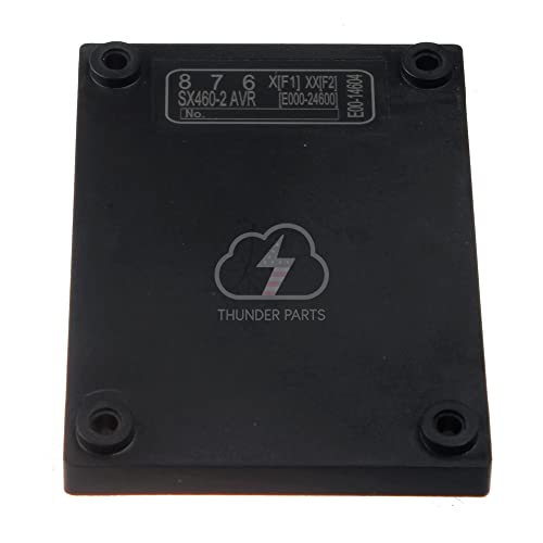 Thunder Parts | SX460 | Generic Replacement for Cummins SX460 Automatic Voltage Regulator | 1 Year Warranty