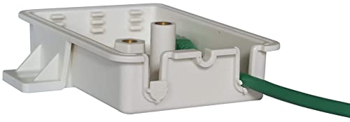WatchfulEyE WTH-SG/RJ45-KE Outdoor Water-Proof Gigabit Ethernet Surge Protector with Full GDT & TVS Protection