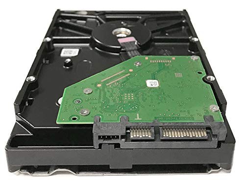 MaxDigitalData 4TB 64MB Cache 5900PM SATA 6Gbps 3.5inch Internal Surveillance Hard Drive (MD4000GSA6459DVR) (Renewed)
